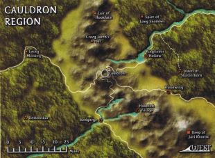 The Kingdom of Mochica :: Cauldron